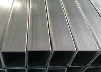 China Hot Dip Galvanized Tube for Various Applications SCH80 Wall ERW/Cold Rolled Processing for sale