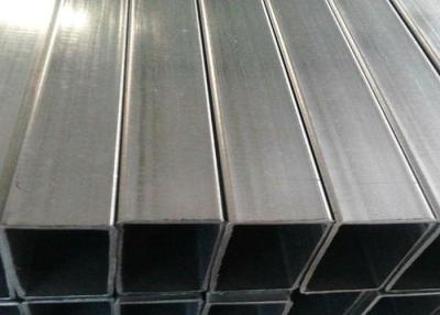 China Hot Dip Galvanized Tube for Various Applications SCH80 Wall ERW/Cold Rolled Processing for sale