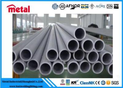 China Polished 6063/6061 Aluminum Alloy Rectangular Hollow Tube 40x30mm 12m for sale
