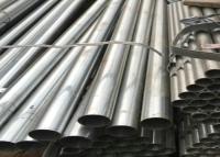 China Galvanized Steel Pipe EN39 Standard Industrial Grade Steel Tubing Perfect for Structural and Fluid Transport Uses for sale