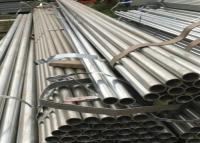 China SGCC Grade Hot Dip Galvanized Pipe ASTM A53 Standard 1/2-8 Inch Outer Diameter for sale