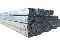 China SCH80 Galvanized Coated Tube Featuring Threaded Ends Durable Steel Pipe Ideal for Construction and Plumbing Applications for sale