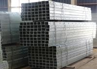 China SCH80 Galvanized Coated Tube Featuring Threaded Ends Durable Steel Pipe Ideal for Construction and Plumbing Applications for sale