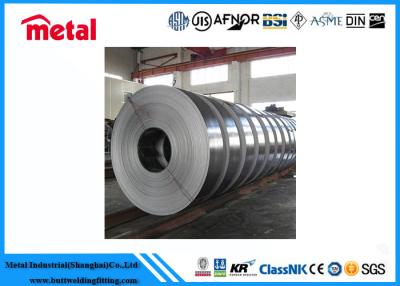 China Mirror Finish Steel Sheet, Cold Rolled ASTM AISI DIN JIS Standard For Carbon Coil Metal for sale
