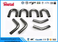 China ASTM / ASME Seamless U Fin Tube Nickel Alloy Material For Heat Exchanger for sale