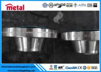 China UNS N08020 Nickel Alloy Pipe Welding Neck Flange RF 3'' CL150 STD for sale