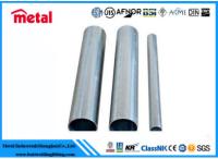 China Q215B Seamless Hot Dipped Galvanized Pipe , Silver DN150 Schedule 60 Steel Pipe for sale