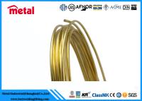 China ASTM Polished Pipe Customized Copper Nickel Piping Solution For Enhanced Durability for sale