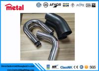 China A213 SA213 TP304 TP316L U Tubes SCH 80 Seamless for Boiler System for sale