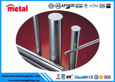 China Boiler Heat Exchanger Alloy Steel Round Bar 34CrNiMo6 Sum24l JIS4304 - 2005 for sale