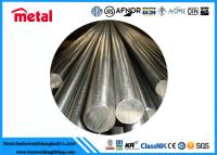 China Machinery Fields Alloy Steel Round Bar SCM440 Material Galvanized Surface Treatment for sale