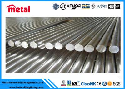 China Machinery Application SCM440 Galvanized Alloy Steel Round Bar High Strength for sale