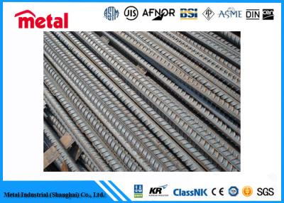 China 8 - 400mm SAE 4140 Steel Round Bar , Galvanized Chrome Moly Round Bar for sale