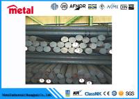 China Hot Rolled Bright Alloy Steel Round Bar Coated SS 202 / 304 / 316 Material for sale