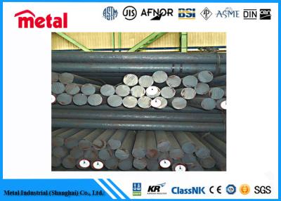 China Hot Rolled Bright Alloy Steel Round Bar Coated SS 202 / 304 / 316 Material for sale
