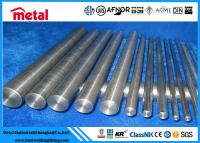 China Hot Rolled Ni63Cu30 Alloy Bar Monel 400 Copper Nickel Round Rod for sale
