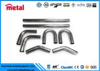China Seamless Stainless Steel Tp410 Boiler U Bend Heat Exchanger Tubing/ Pipe Factory Best Selling for sale
