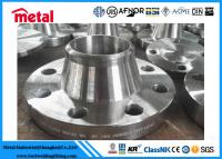 China UNS N08020 Nickel Alloy Pipe fittings Welding Neck Flange WN RF 3'' SCH 40 150# for sale
