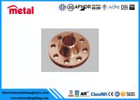 China Stainless steel  Long Weld Neck Flange Super Duplex High Strength DIN Standard SO Flange CLASSS 300 for sale