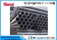 China Fixed 12 '' Sch10 Seamless Steel Pipe ASTM A519 For Construction Structure for sale