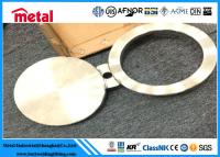 China ASTM B564 UNS N08825 Spectacle line blinds Flanges Raised Face for sale