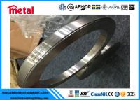 China 20 Nickel Alloy Pipe Fittings 150LB Spectacle Blinds Flanges For Connection for sale