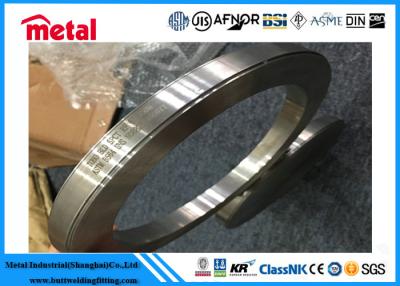 China 20 Nickel Alloy Pipe Fittings 150LB Spectacle Blinds Flanges For Connection for sale
