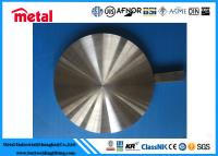 China Forged Spade Spectacle Blind Flange Alloy 825 Inconel Pipe Fittings B16.48 for sale