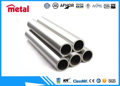China Seamless Steel Tube Thin Wall Steel Tubing ASTM A790 GRS 32750 Plain Ends for sale