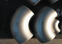 China Alloy C276 Pipe Fittings Nickel Alloy 90 Deg Long Radius Elbow ASME B 16.9 for sale