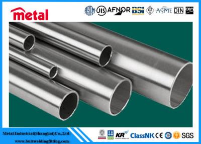 China Seamless Nickel Alloy Pipe Alloy X - 750 Model 2 Inch Size For Connection for sale