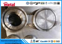 China Nickel Alloy825 Steel Flanges Spectacle Blind Flange ASME B16.48 for sale