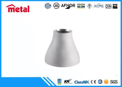 China Concentric Reducer Super Duplex Stainless Steel Pipe Fittings 4 