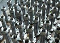 China ISO Certified Square Alloyed Steel Flanges in Multiple Dimensions to Support Diverse Engineering and Construction Projects for sale