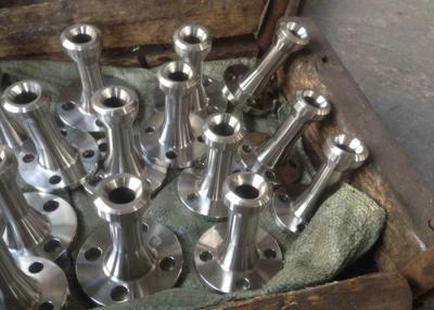 China ISO Certified Square Alloyed Steel Flanges in Multiple Dimensions to Support Diverse Engineering and Construction Projects for sale