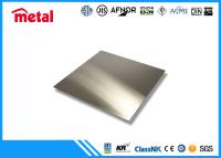 China 2B Finish 4mm UNS31803 F53 Hot Rolled Steel Plate for sale