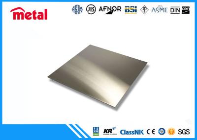China 2B Finish 4mm UNS31803 F53 Hot Rolled Steel Plate for sale