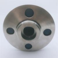 China Welding Neck Seamless Alloy Steel Flanges ASTM A182 F44 SW RF 150LBS ASME B16.5 for sale