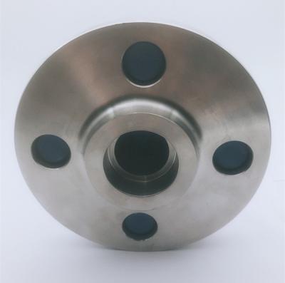 China Welding Neck Seamless Alloy Steel Flanges ASTM A182 F44 SW RF 150LBS ASME B16.5 for sale