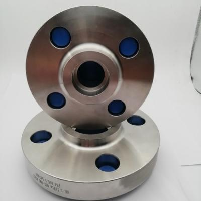 China Stainless Steel WN /BL / SO RF Flange ASTM A182 1.1/2