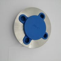 China ASME B16.5 CuNi9010 Forged Steel Flanges RF Socket Weld Flange F44 S40 SGS for sale