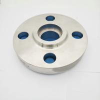 China ASTM ANSI B16.5 Class 600 Socket Weld Flange A182 F44 1 Inch Forged SW for sale