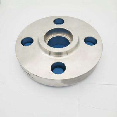China ASTM ANSI B16.5 Class 600 Socket Weld Flange A182 F44 1 Inch Forged SW for sale