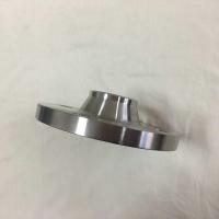 China F44 Duplex Stainless Steel Flanges / Weld Neck Flange For Construction for sale