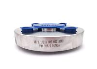 China ASME ANSI B16.5 A182 F44 Steel Flange 2