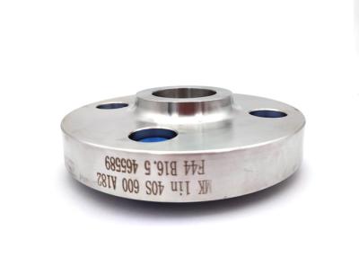 China ASME ANSI B16.5 A182 F44 Steel Flange 2