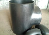 China JIS G3454/57 Alloy Steel Pipe Fittings / Carbon Steel Concentric Reducer for sale