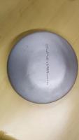 China 8 Inch SCH40 Round Head End Caps ASTM B366 Butt Weld Pipe Fittings for sale