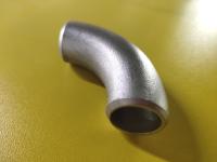 China Hastelloy B-3 UNS N10675 Alloy Steel Pipe Fittings 90D 3 Inch Sch40 Steel Seamless Pipe Fittings Elbow for sale
