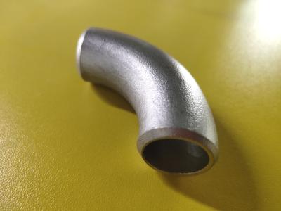 China Hastelloy B-3 UNS N10675 Alloy Steel Pipe Fittings 90D 3 Inch Sch40 Steel Seamless Pipe Fittings Elbow for sale